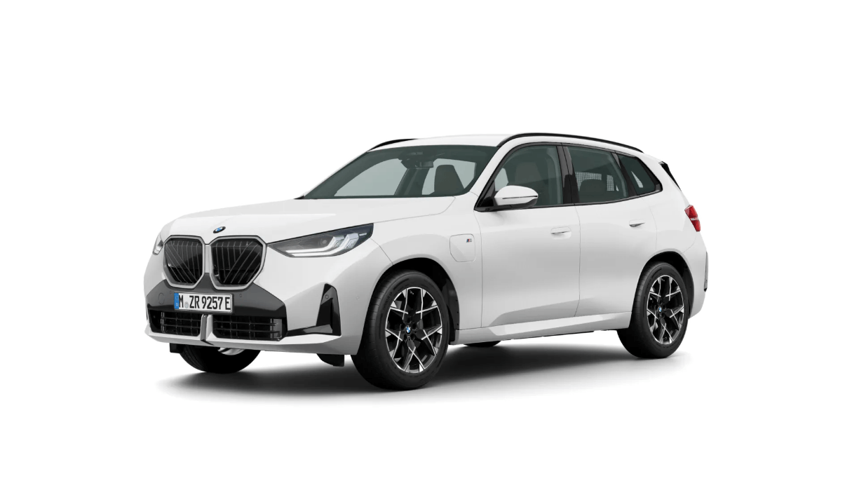 BMW X3 30e xDrive - 2025 - BMW Paraguay